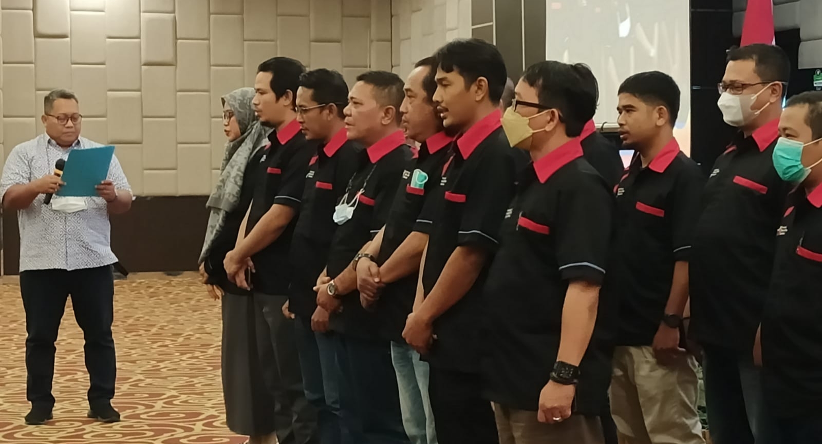 Pengurus AMSI Kalimantan Barat Periode 2022-2025 Resmi Dilantik