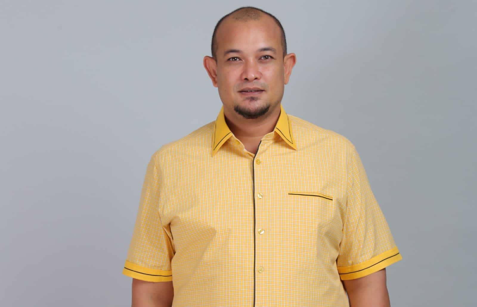Raih Suara Tertinggi di Partai Golkar Dapil VII, Muhammad Rizky ...