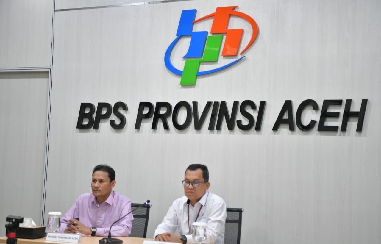 Data Statistik BPS, Aceh Catat Deflasi 0,52 Persen di Bulan September 2024