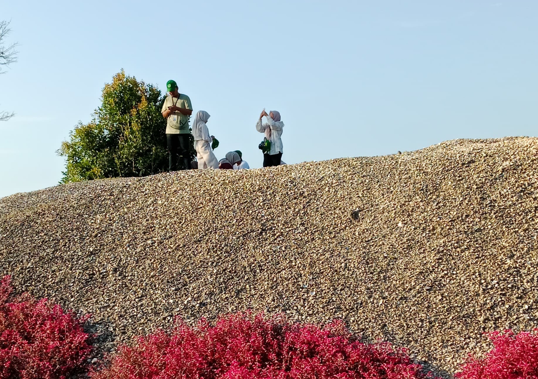 Bukit Kerang, Objek Wisata Sejarah yang Wajib Dikunjungi di Aceh Tamiang