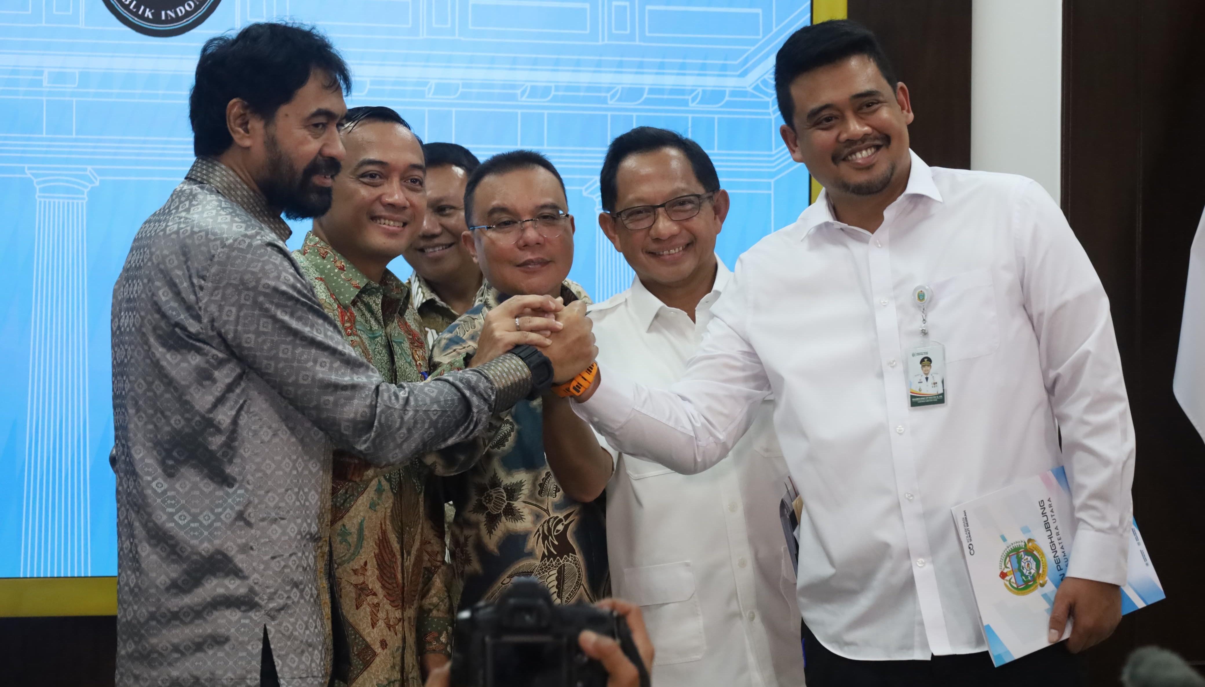 Alhamdulillah 4 Pulau Sah Milik Aceh, Mualem: Terima Kasih Presiden Prabowo